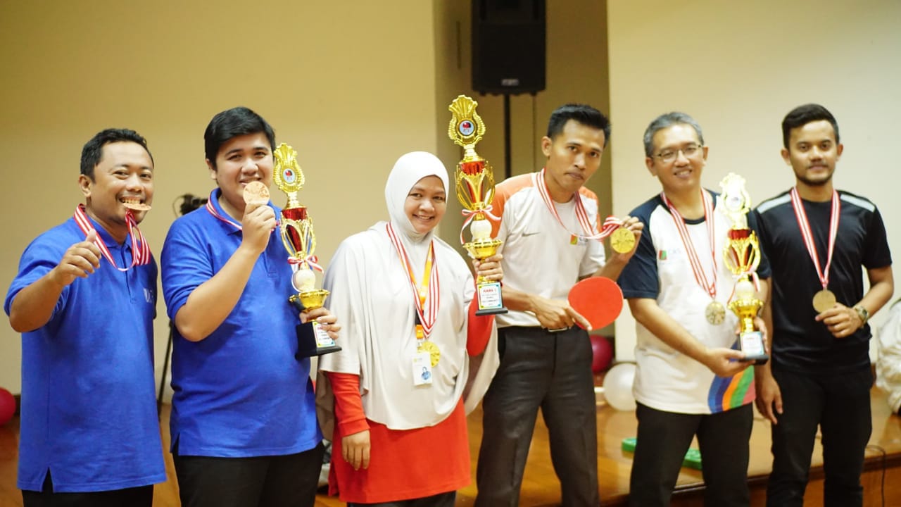 Indonesia 73th Independence Anniversary Among CAS Group Employees ...